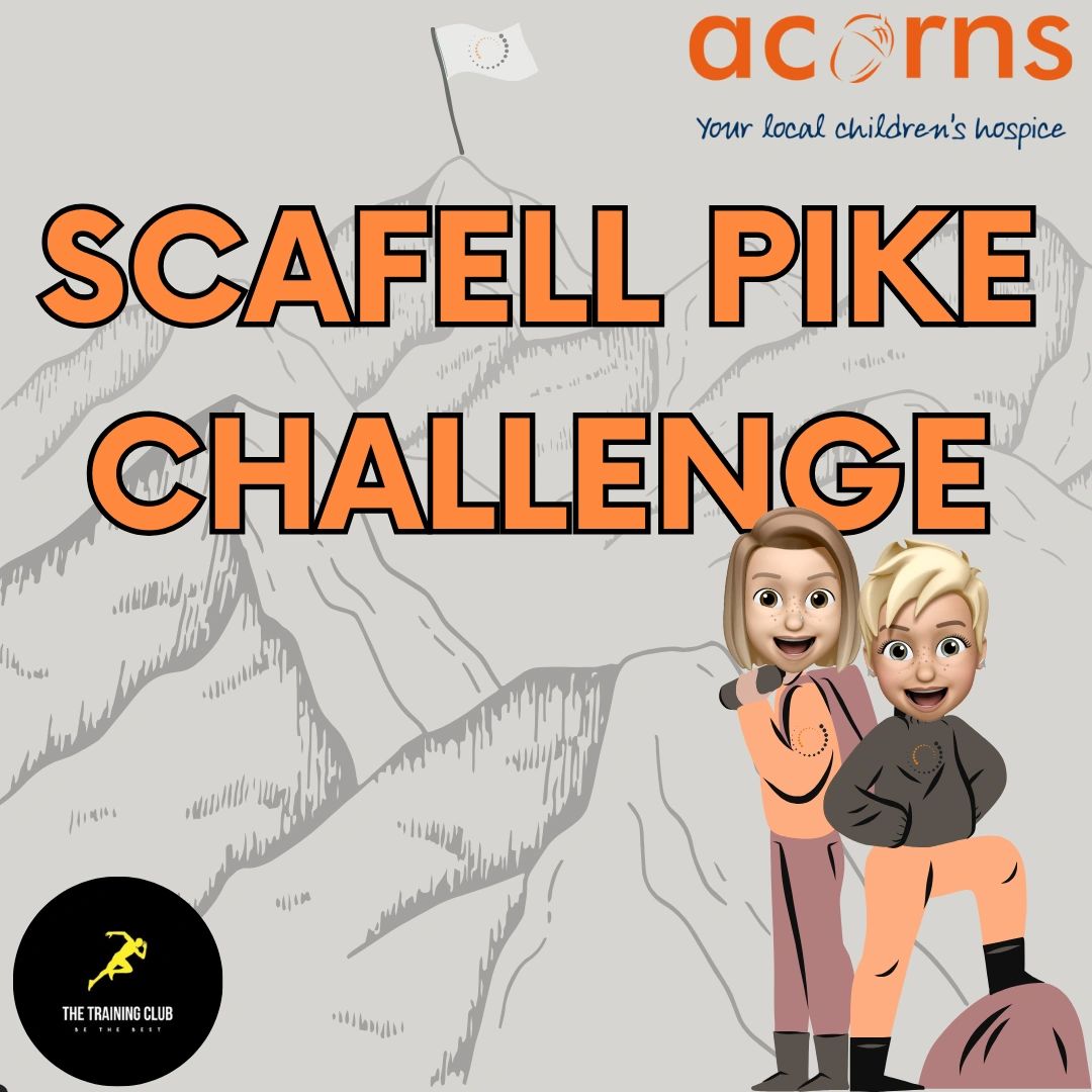 ACT Solutions takes on Scafell Pike